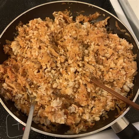 김치 없는 김치볶음밥