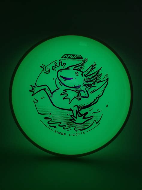 Axiom Eclipse Hex Leapin Lizottl Team Series Shift Foil Par Plastics