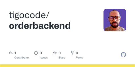 github tigocode orderbackend