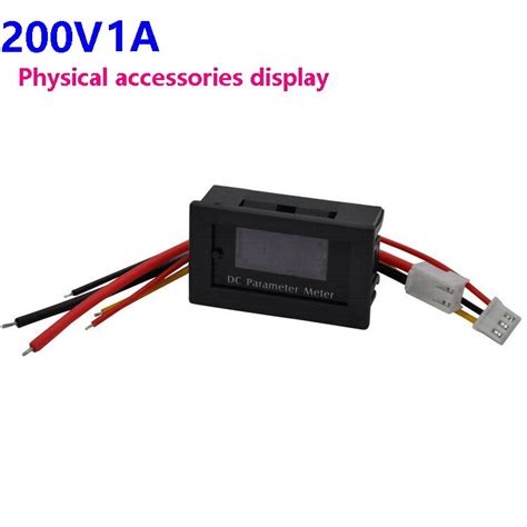 gwunw by62 dc 0 200v 4bit voltage current capacity grandado