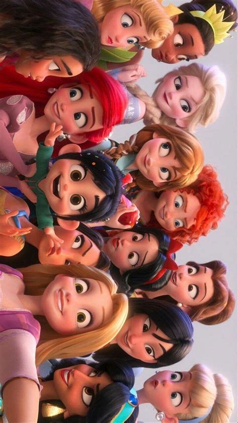 🫶🏻🫶🏻🫶🏻🫶🏻 Disney Princess рисунки Принцессы Милые рисунки