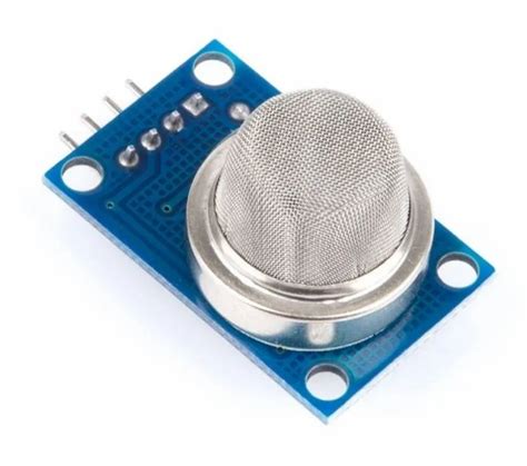 Mq 4 High Sensitivity Gas Methane Detector Sensor Module At ₹ 8484piece Gas Sensors In Pune