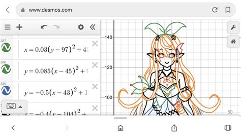 Its Been About A Year Since I Made Desmos Art Motivation Is Back For