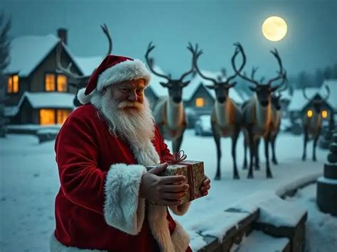 Quote Of The Day On Santa Claus ‘you Better Watch Out You Better Not