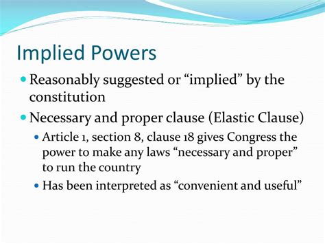 Ppt Ch 4 Federalism Powerpoint Presentation Free Download Id
