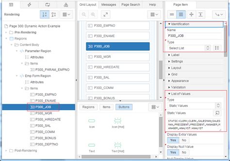 Oracle Apex Dynamic Action Tutorial With Examples