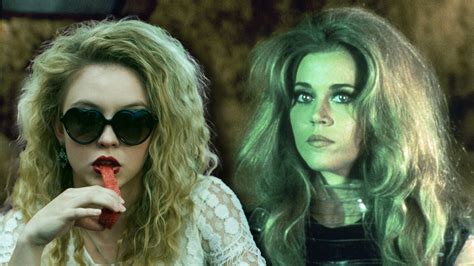 1968 Sci Fi Cult Fav Barbarella Reboot Is In The Works