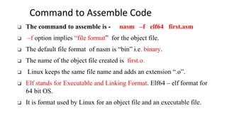 NASM Introduction Pptx
