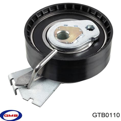 GTB0110 GMB ролик натяжителя ремня грм