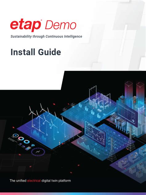 Demo Installation Guide Pdf Installation Computer Programs