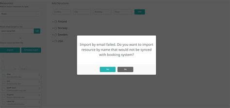 Resource Without Backend