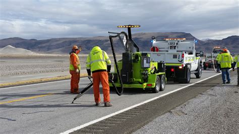 About Cimline And Durapatcher Pavement Maintenance Solutions