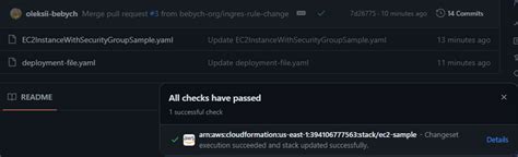 Gitops For Aws Cloudformation Automat It Blog