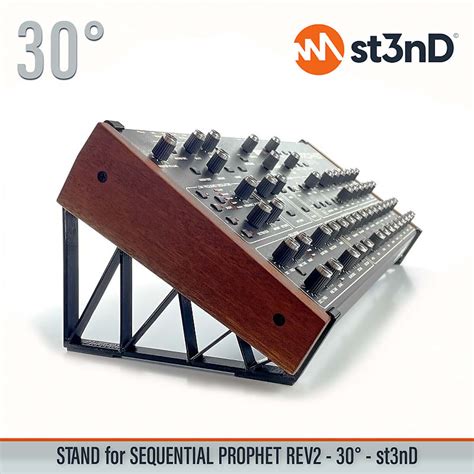 Stand For Sequential Prophet Rev2 Desktop 30° Reverb Uk