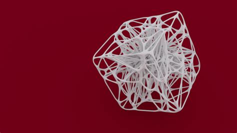 Voronoi Cage Blendernation