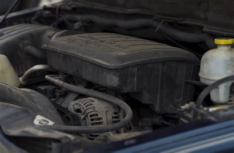 Most Common Jeep 4 7 Engine Problems Everything You Need To Know