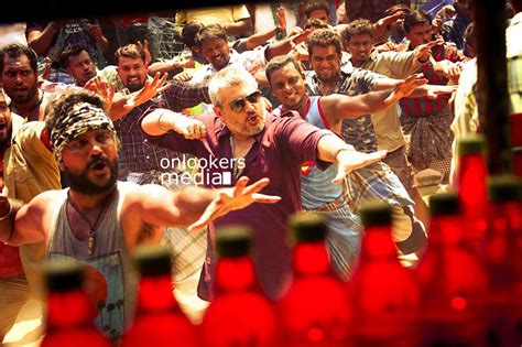 Ajith In Vedalam Stills Photos Onlookersmedia