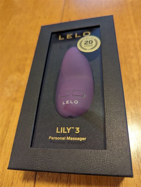 Lelo Lily 3 Review Blooming Brilliant Elia Winters