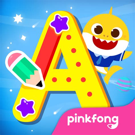 Pinkfong Tracing World Amazon Ca Appstore For Android