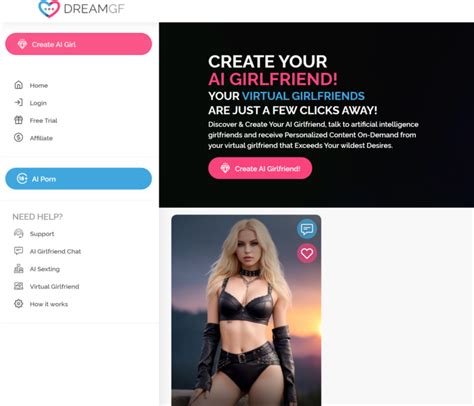 Top 10 Hottest AI Girlfriend Sex Chatbot Sites Of 2023 Fanscribers Com