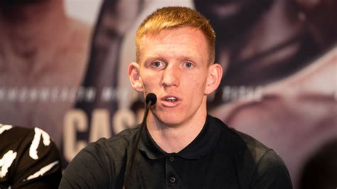 Cheeseman Vs Garcia Ted Cheeseman Takes On Sergio Garcia At The O2 On