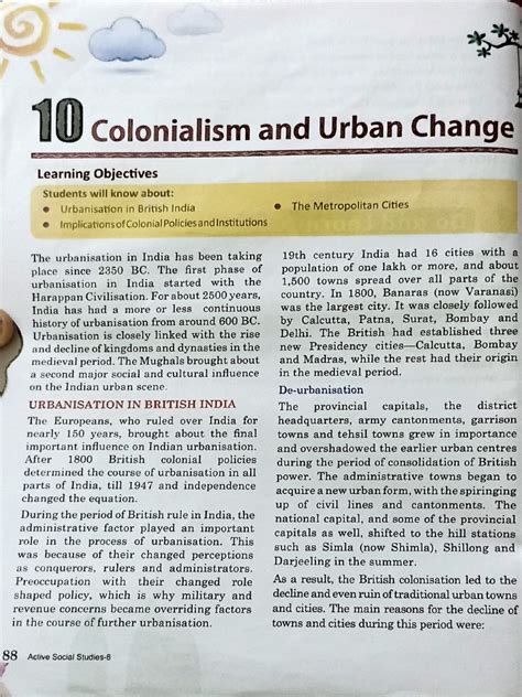 History Ch 10 Class 8 Pdf Delhi