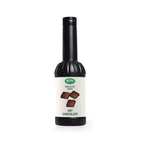 Sốt Osterberg Chocolate