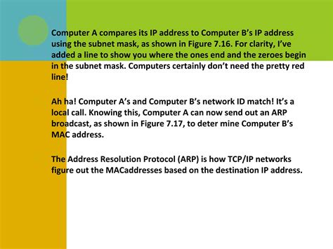 Data Communication Concepts Part 5 Ppt Computer Networking Computing
