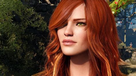 I Heard We Are Posting Long Haired Shani Pics 🤩 R Witcher3