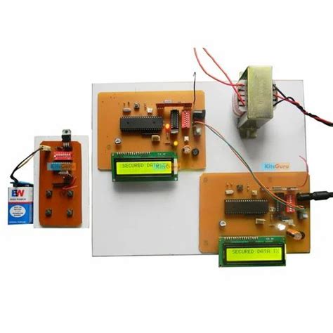 wireless secured data transmission at ₹ 2799 00 डाटा ट्रांसमिशन