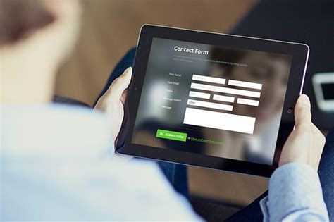 Email Form Builder Create Forms With Html Email Templates