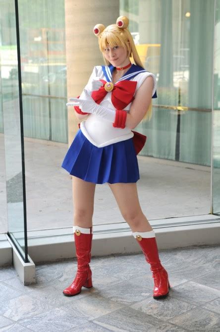 How To Make A Sailor Scout Uniform Adafruit Industries Makers
