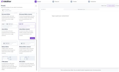 Mastering Ckeditor 5 Customize With The Interactive Builder Ckeditor