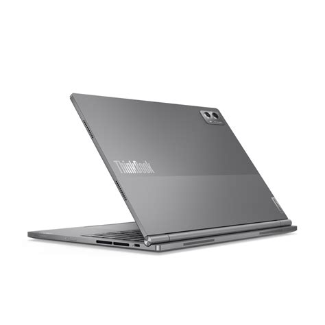 Le Lenovo Thinkbook Plus Gen 5 Hybrid Colle Une Tablette équipée Dun