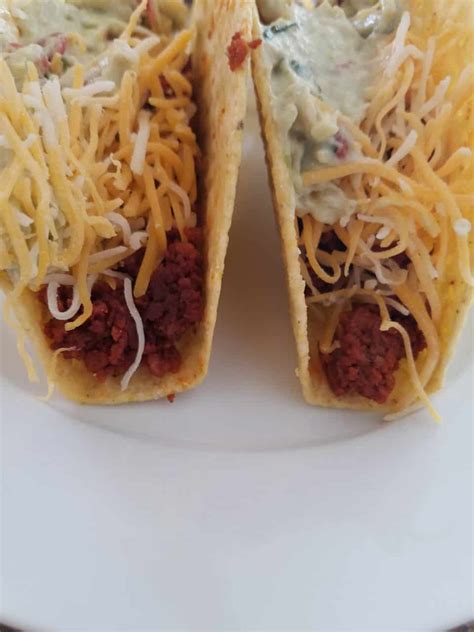 Trader Joes Soy Chorizo