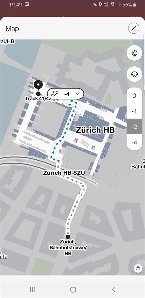 Support Indoor Levels · Issue 703 · Maplibremaplibre Native · Github