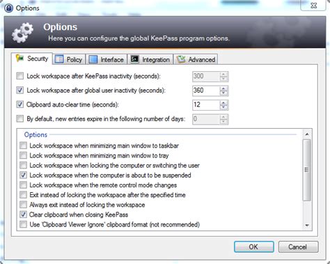 roman s notes keepass ultimate setup and security guide