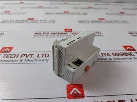 Wago 750 342 Fieldbus Coupler Ethernet Aeliya Marine