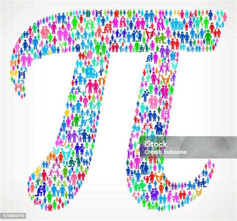 Pi 기호 벡터 부품군 패턴 배경기술 파이 숫자에 대한 스톡 벡터 아트 및 기타 이미지 파이 숫자 0명 2015년 Istock