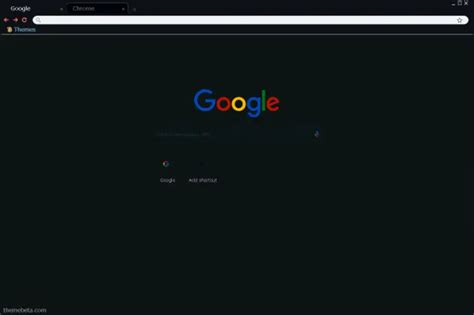 Code Editor Chrome Theme Themebeta