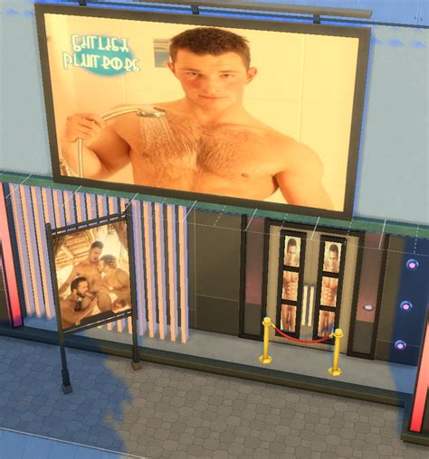 Large Gay Club Decorations Pack Downloads The Sims 4 Loverslab