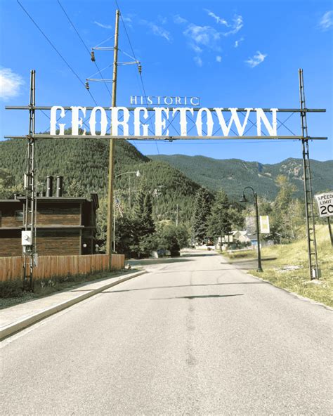 17 Best Things To Do In Georgetown Colorado Unseen Colorado
