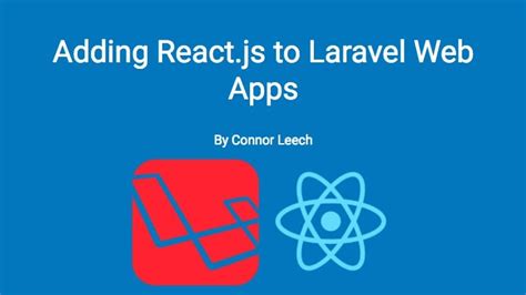 Adding Reactjs To Laravel 54 Web Applications With Laravel Mix Rreactjs