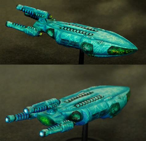 [tmp] Khurasan Miniatures New Starship Models Dimensions Topic