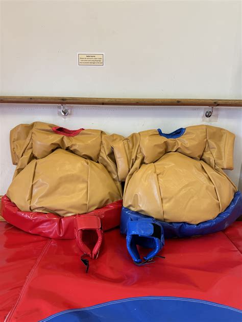 Sumo Suit Hire Hilarious Fun For Parties And Events Book Now