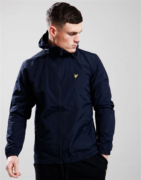 Mens Lyle And Scott Clothing Lyle And Scott Shirts Coats And Jackets
