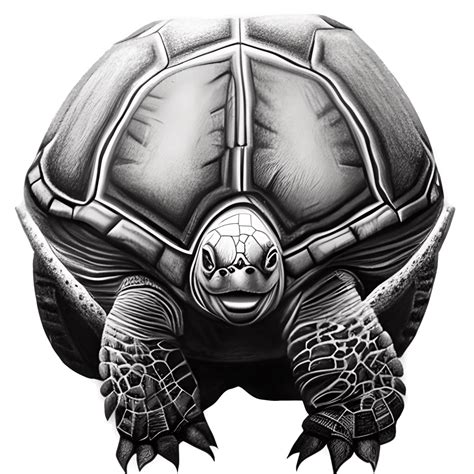 Space Turtle · Creative Fabrica