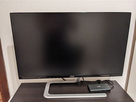 Monitor LED AOC I FXH