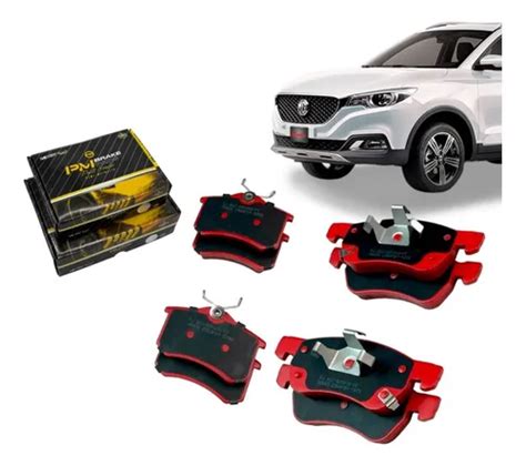 Pastillas Freno Delanteras Traseras Mg Zs 1 5 2021 Cuotas Sin Interés