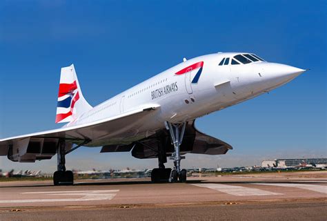 Aerospatiale Bac Concorde Airlinercafe